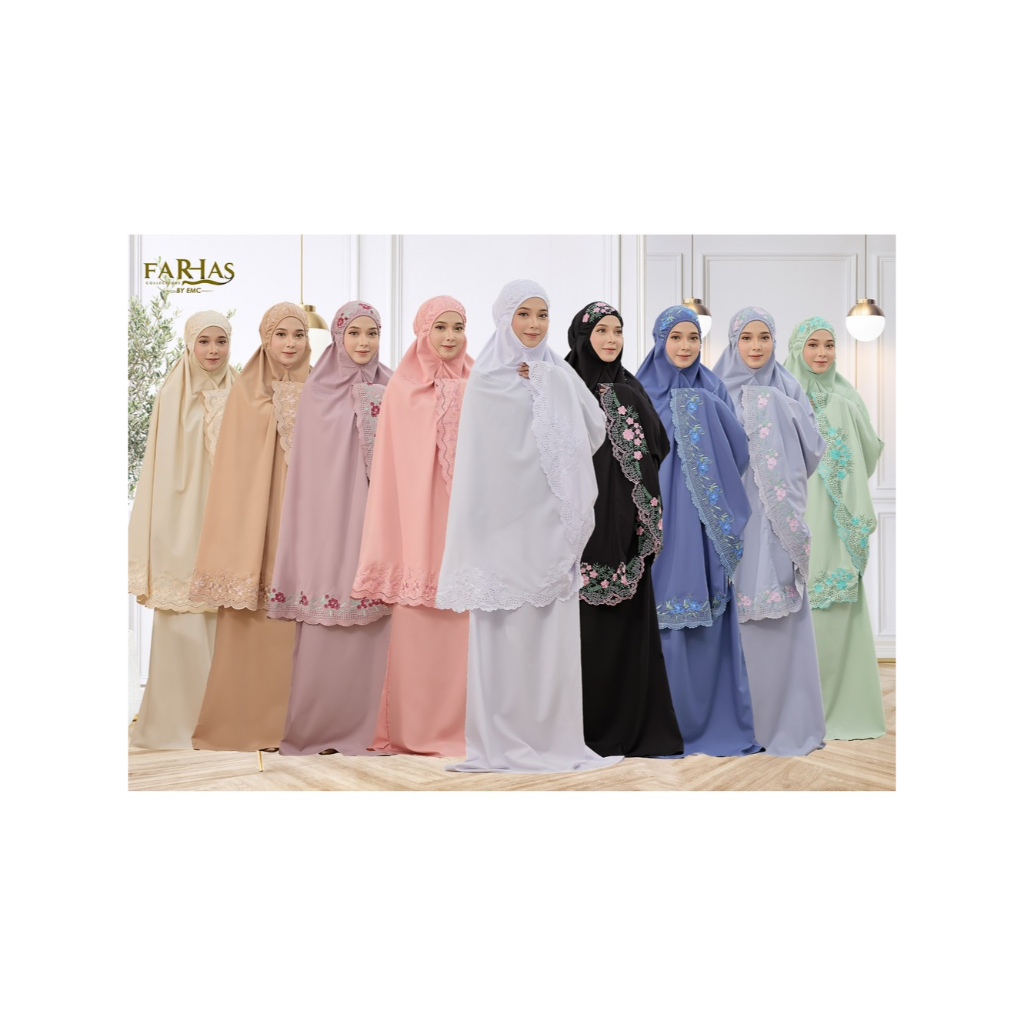 PEMBORONG DAN PERUNCIT TELEKUNG DAN BAJU KURUNG | Shopee Malaysia