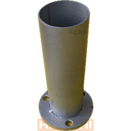 Hitachi EX120-5 model Turbo Pipe ( Exhaust Pipe | Tube Pipe ) | Exhaust ...