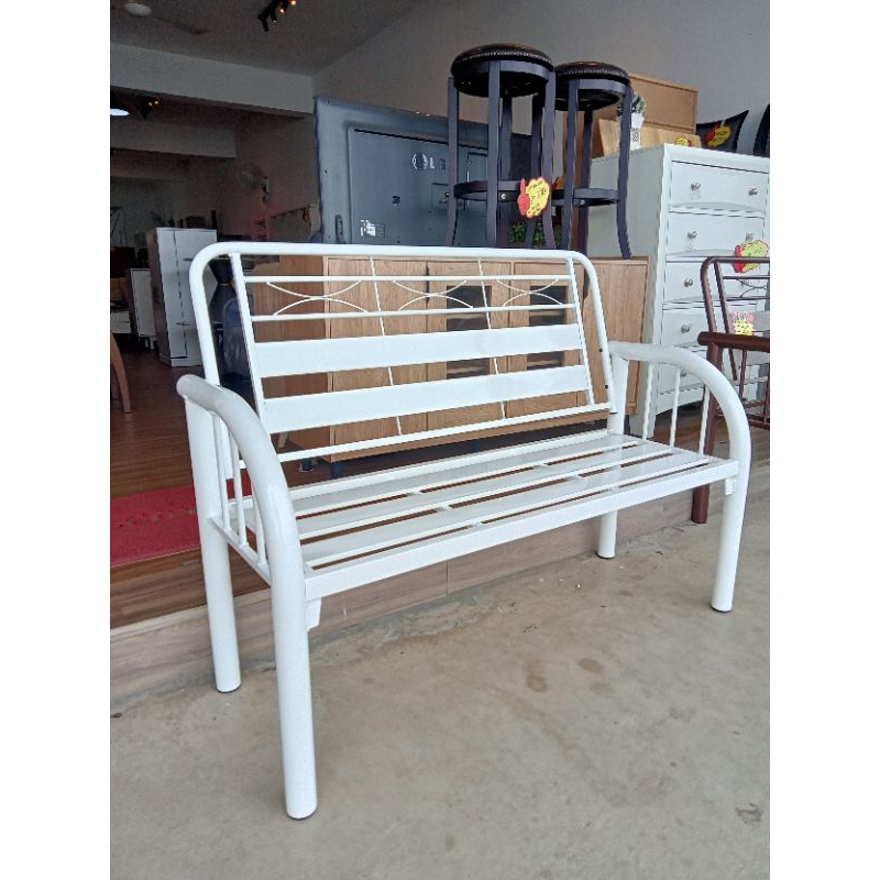 Metal Chair, Kerusi Besi, Kerusi Taman, Garden Chair, Outdoor Chair ...