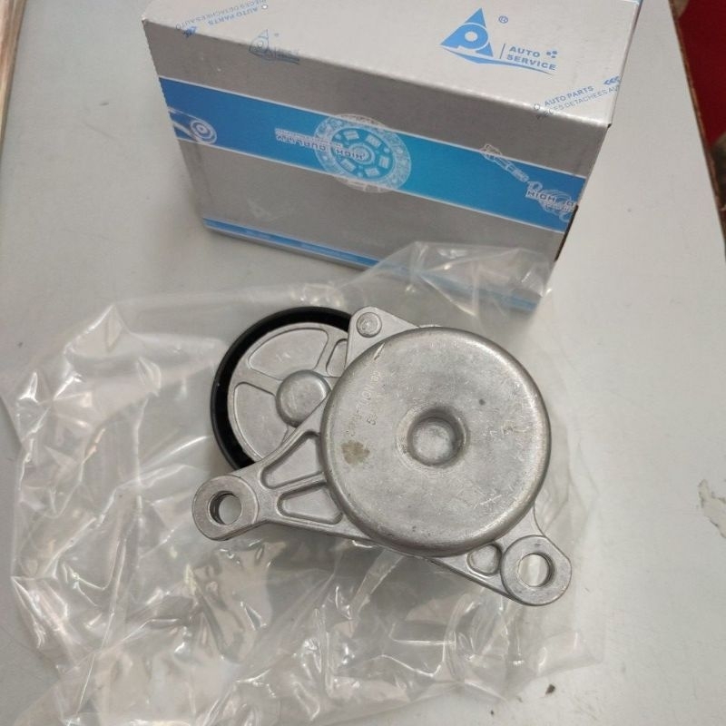 AutoParts Fan Belt Tensioner [575161-F] - Peugeot 307 2.0/ 406 D9 / 407 ...