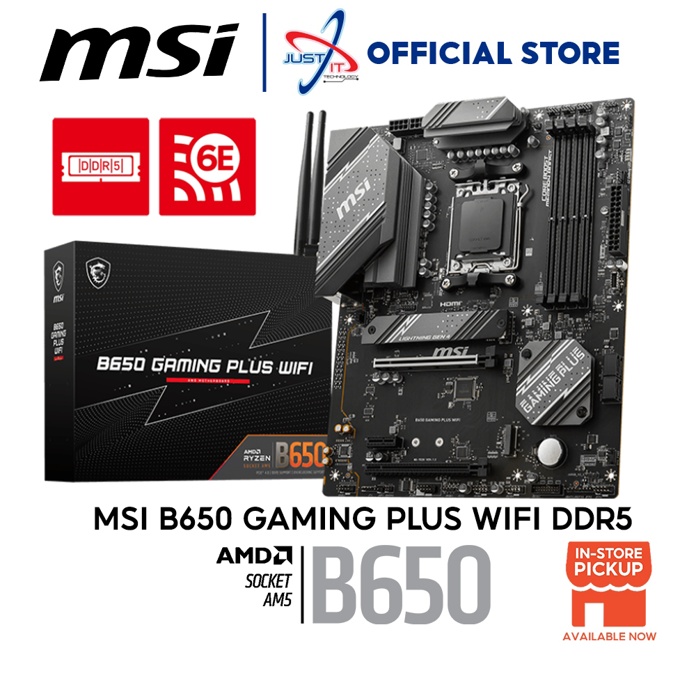 Msi B650 Gaming Plus Wifi