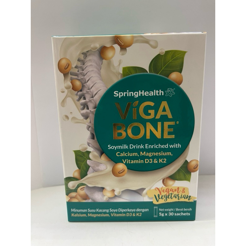SpringHealth ViGaBone (5gx30 sachets) | Shopee Malaysia