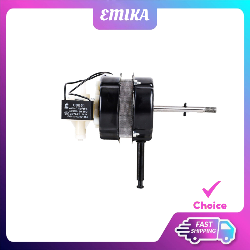 Emika Choice Fan Motor Universal Double Bearing 16"/18" Stand Fan Motor ...