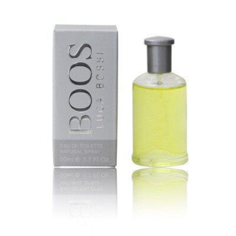 Boos Luca Boosi Unisex Perfume 50ml | Shopee Malaysia