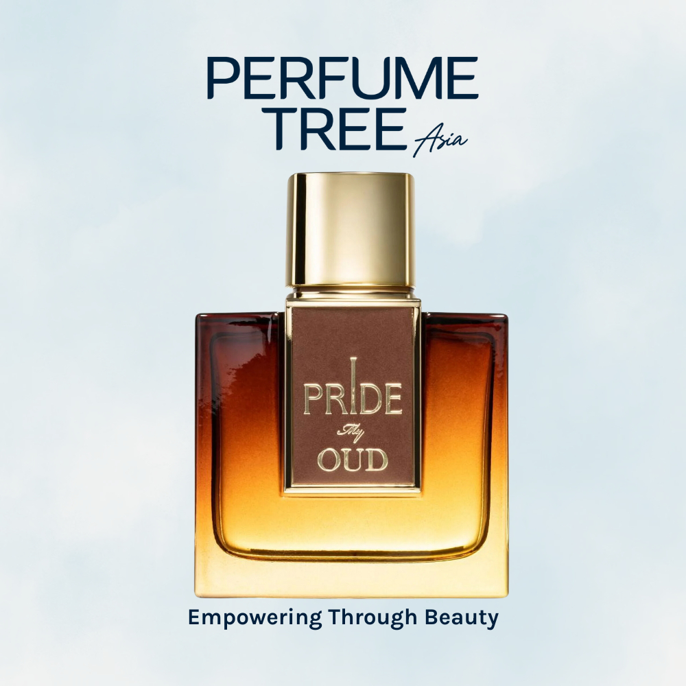 Rue Broca by Afnan Pride My Oud Eau de Parfum 100ML [ Original Perfume ...