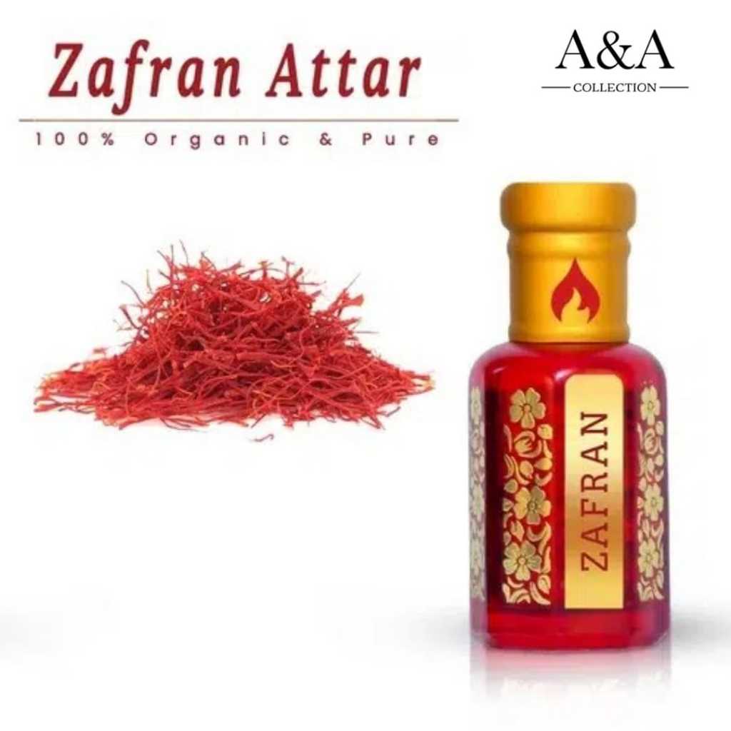 Minyak Wangi zafaran Original | Zafaran Asli | Zafron Original | Zafran ...
