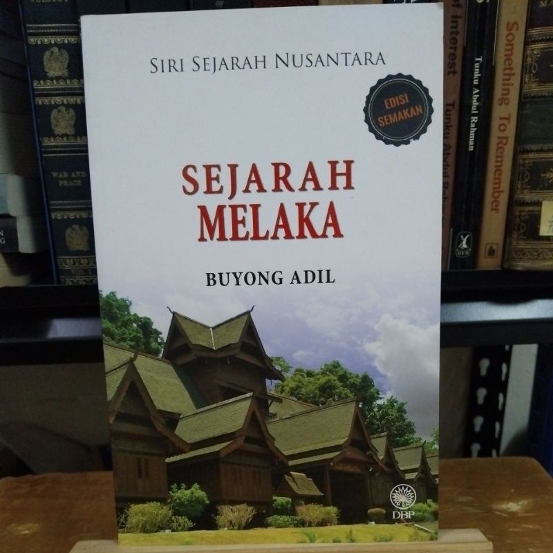 Sejarah Melaka Oleh Buyong Adil Shopee Malaysia 
