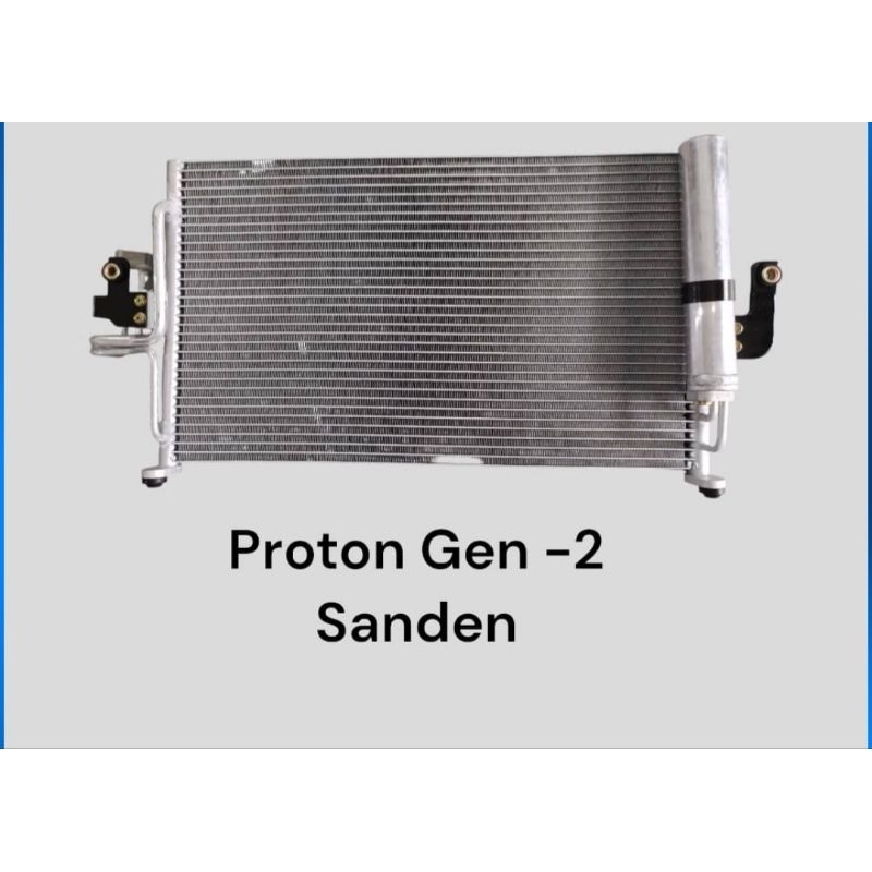 Proton GEN 2/ Proton PERSONA 2006 ( Sanden System) Air cond Condenser ...
