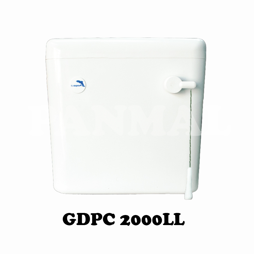 [𝐍𝐄𝐖 𝐌𝐎𝐃𝐄𝐋] Goldolphin GDPC High Quality PVC Cistern GDPC2000LL and ...