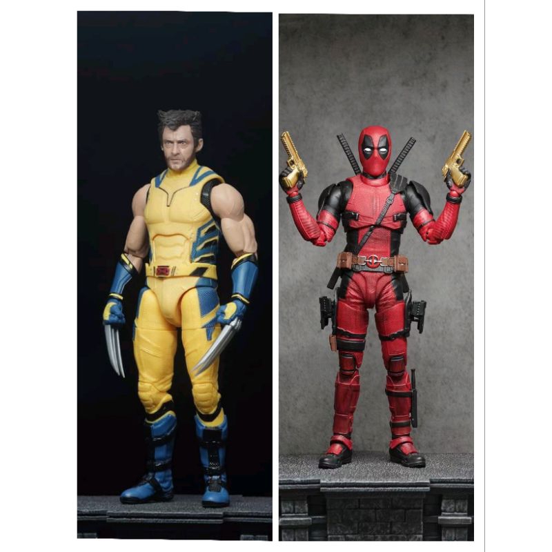Manipple Studio - Deadpool & Wolverine arm accessories(ML ver ...