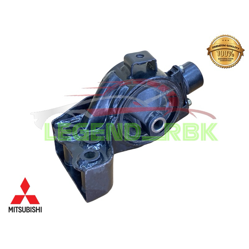 (1PC) MITSUBISHI LANCER EVO3 1997 4G96 RIGHT / KANAN ENGINE MOUNTING ...