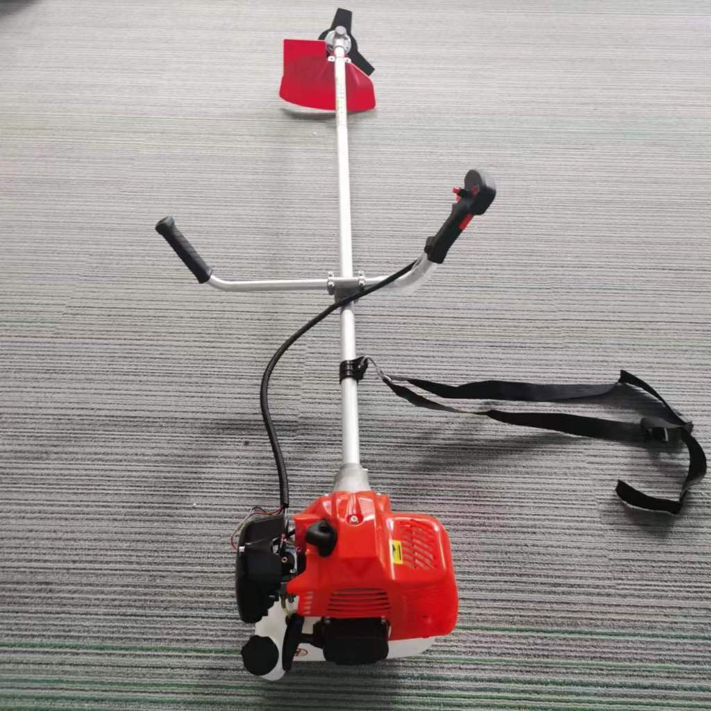 Mesin Rumput Grass Cutter Machine 2 /4 Stroke Heavy Duty Mesin Potong ...