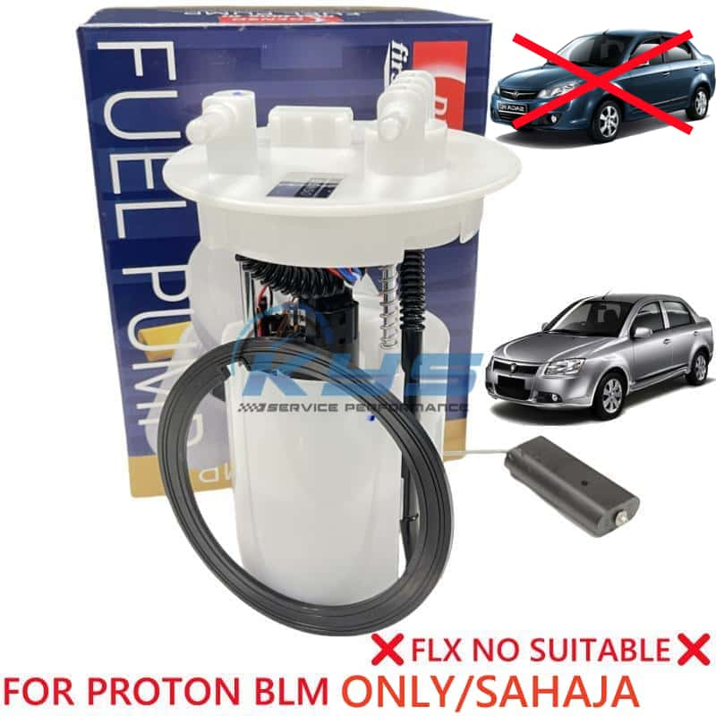 🔥3 MONTH WARRANTY DENSO JAPAN🔥 PROTON SAGA BLM ONLY/SAHAJA # FUEL PUMP ...