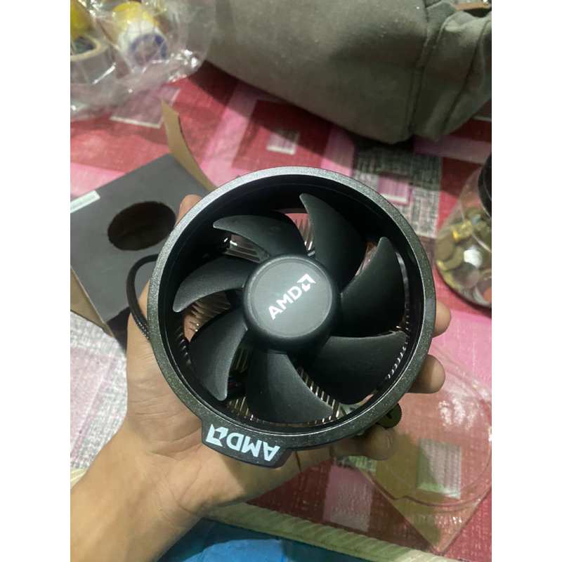 AMD Wraith Stealth Fan Cooler | Shopee Malaysia