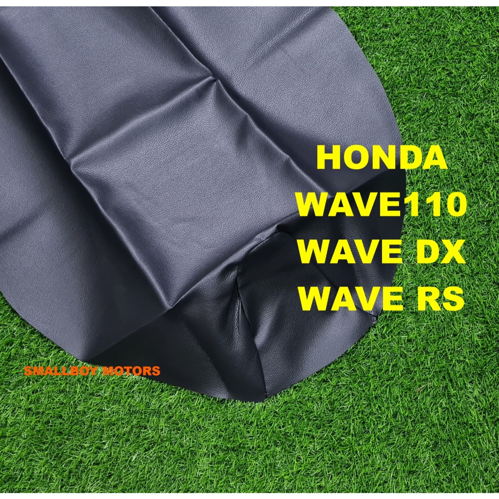HONDA WAVE110 WAVE DX RS SEAT COVER A PIN SARUNG CUSHION KAIN KUSYEN ...