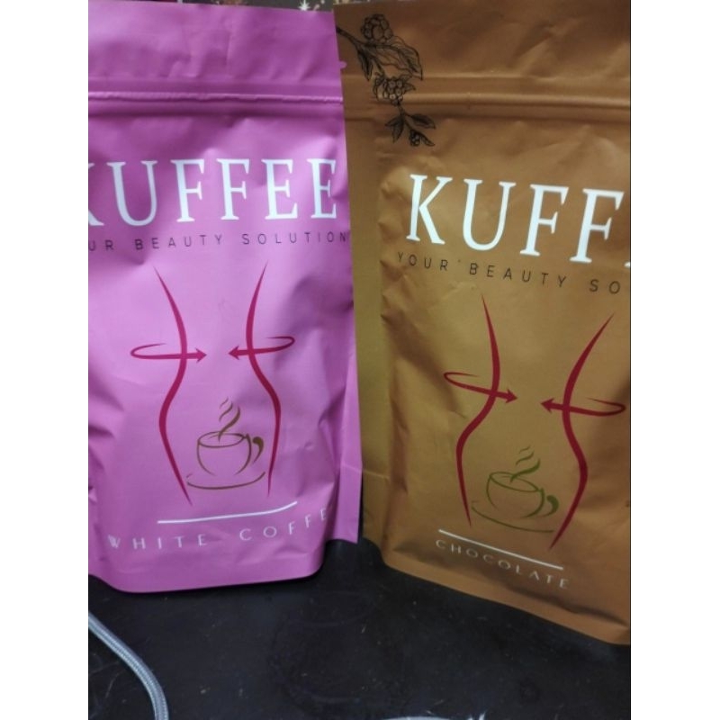 [💥FREEGIFT] KUFFEE (WHITE COFFEE / CHOCOLATE) | Shopee Malaysia