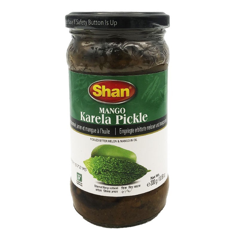 Shan - Kerala - Mango - Pickle 300gm | Shopee Malaysia