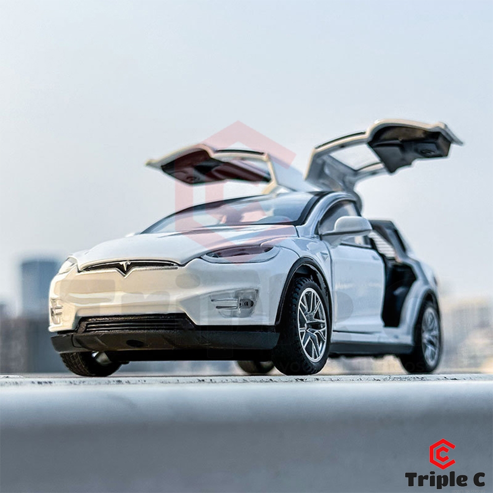 Tesla Model Car Toy
