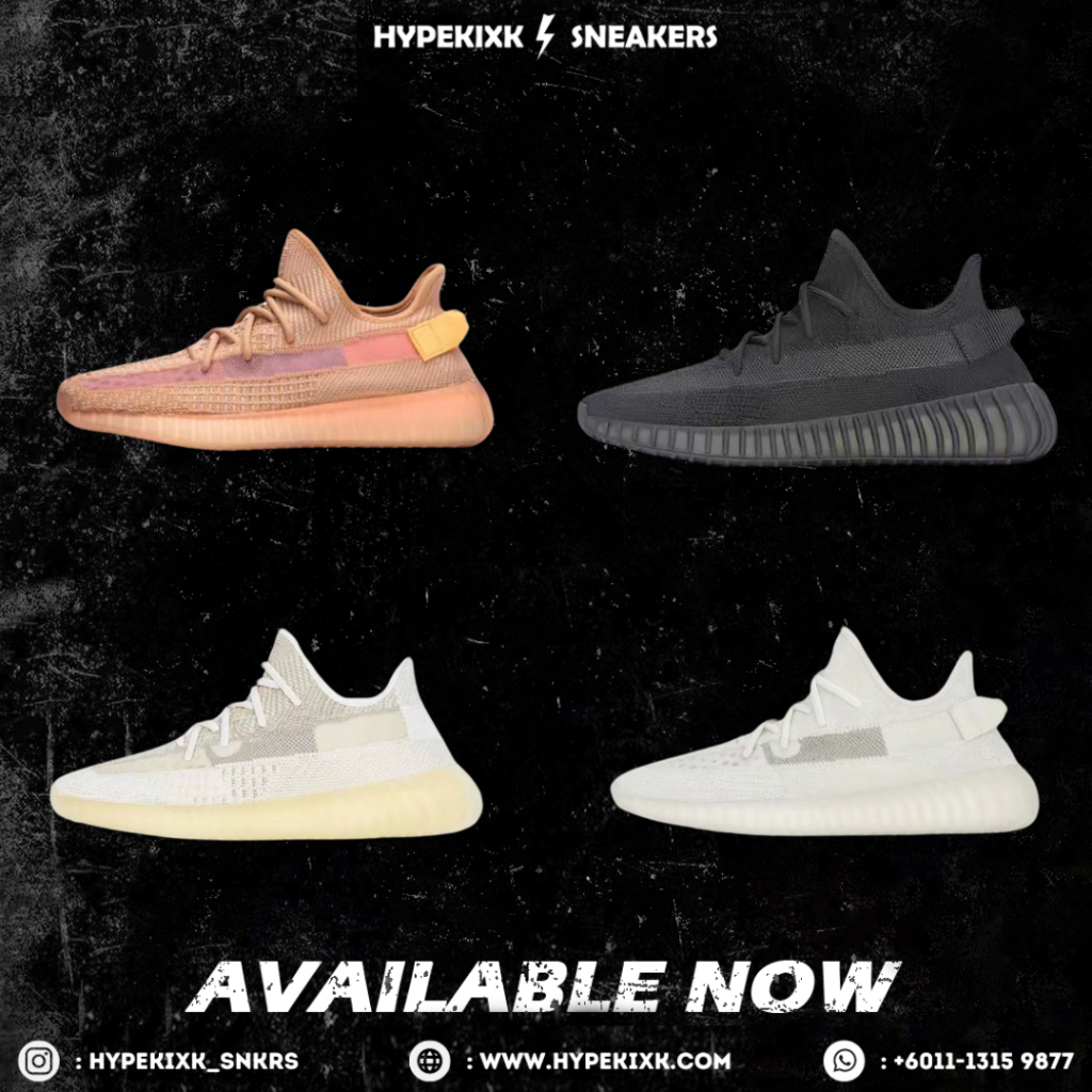 ⚡HYPEKIXK UA⚡ adidas Yeezy Boost 350 V2 Clay | Born | Natural | Onyx ...