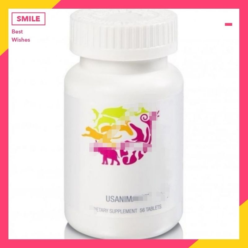 Usana Usanimals 56 Tablets | Shopee Malaysia