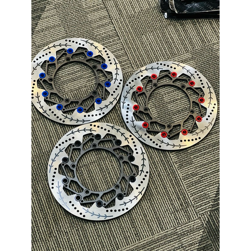 Racing Floating Disc Yamaha X-Max V1 V2 V3 250 300 Xmax OEM Thailand ...