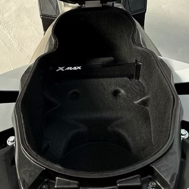 YAMAHA XMAX250 V1 V2 SEAT INNER STORAGE XMAX 250 SEAT BUCKET STORAGE ...