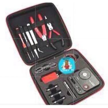 COIL MASTER DIY KIT V3 Tool Kit .Ready Stock !! Ready Stock !! | Shopee ...