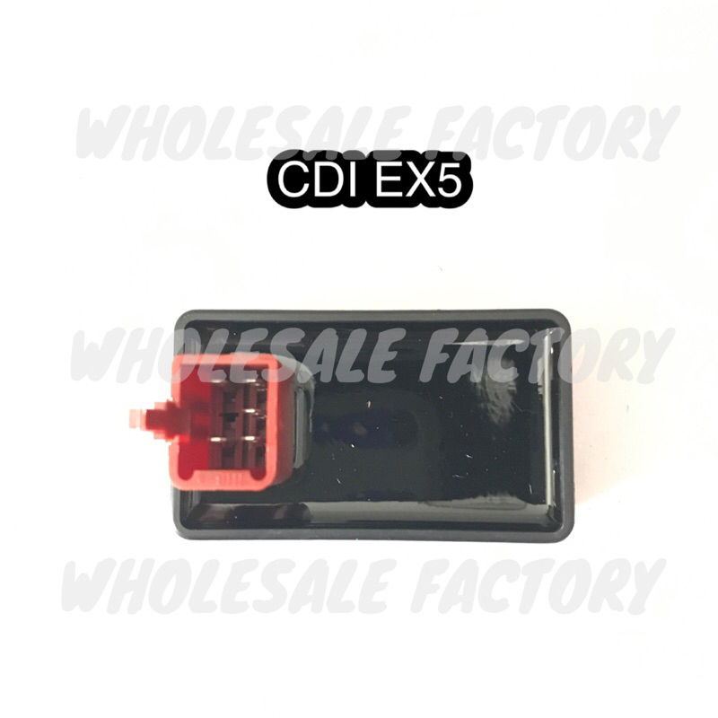 HONDA CDI UNIT EX5 HP HIGH POWER EX5 DREAM WAVE100 STANDARD | Shopee ...