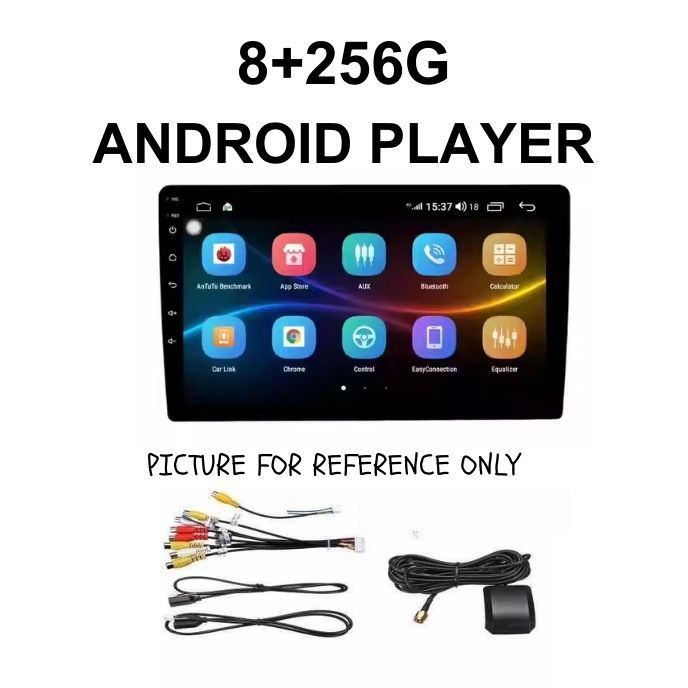 FYT 7862 8+256G 360 720 Car Android Player with Cooling Fan Universal Head Unit Car Radio Stereo ...