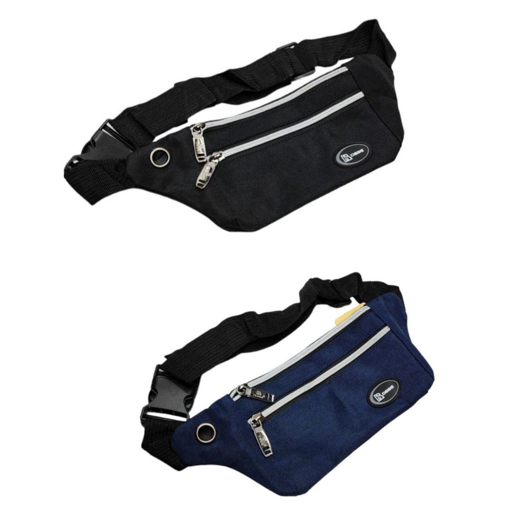 Mens Waist Bag Beg Pinggang Lelaki Kerja Bag Beg Motor Beg Rider Beg ...