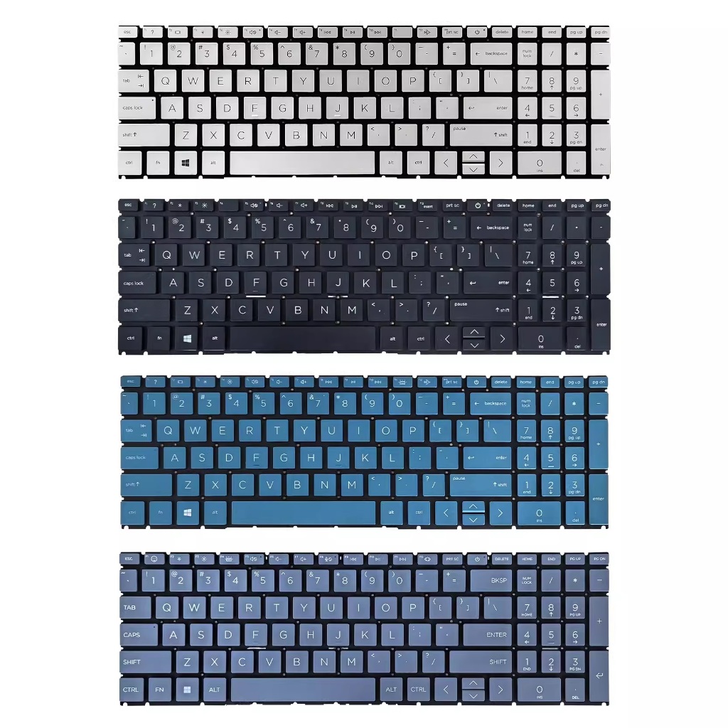 HP PAVILLION 15-EH 15-EG 15S-ER 15-FC M46255-001 HPM19N8 6037B0214801 ...