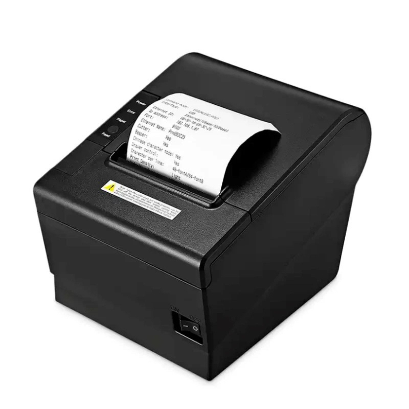 XPrinter XP-N160II Thermal Receipt Printer 80mm-USB/Lan/Serial ...
