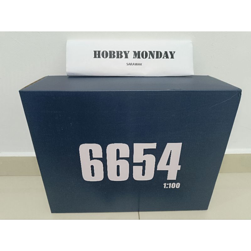 Third Party MG 6654 78FA Full Armor Thunderbolt | Shopee Malaysia