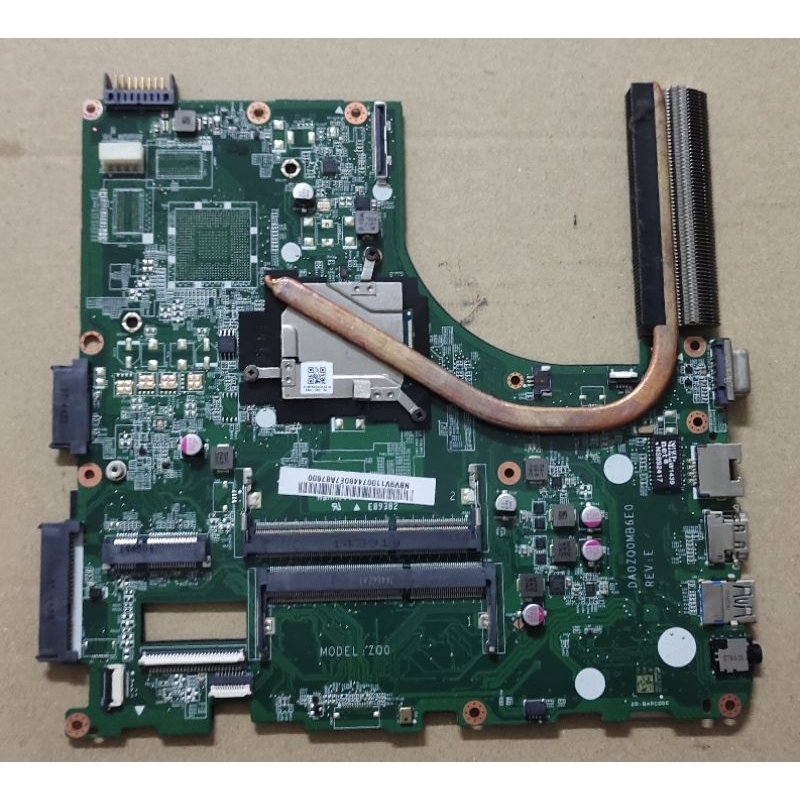 Acer aspire E14 E5-471 motherboard Intel core i3-4th | Shopee Malaysia
