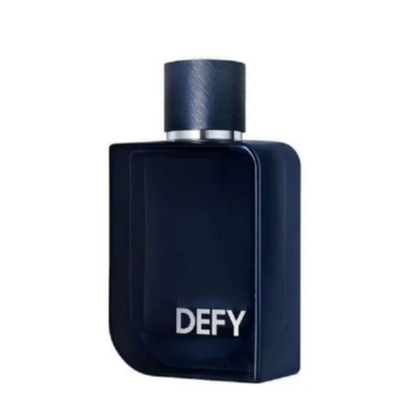 Defy Parfum For Men (50ML,100ML,200ML)(ORIGINAL 100%) | Shopee Malaysia