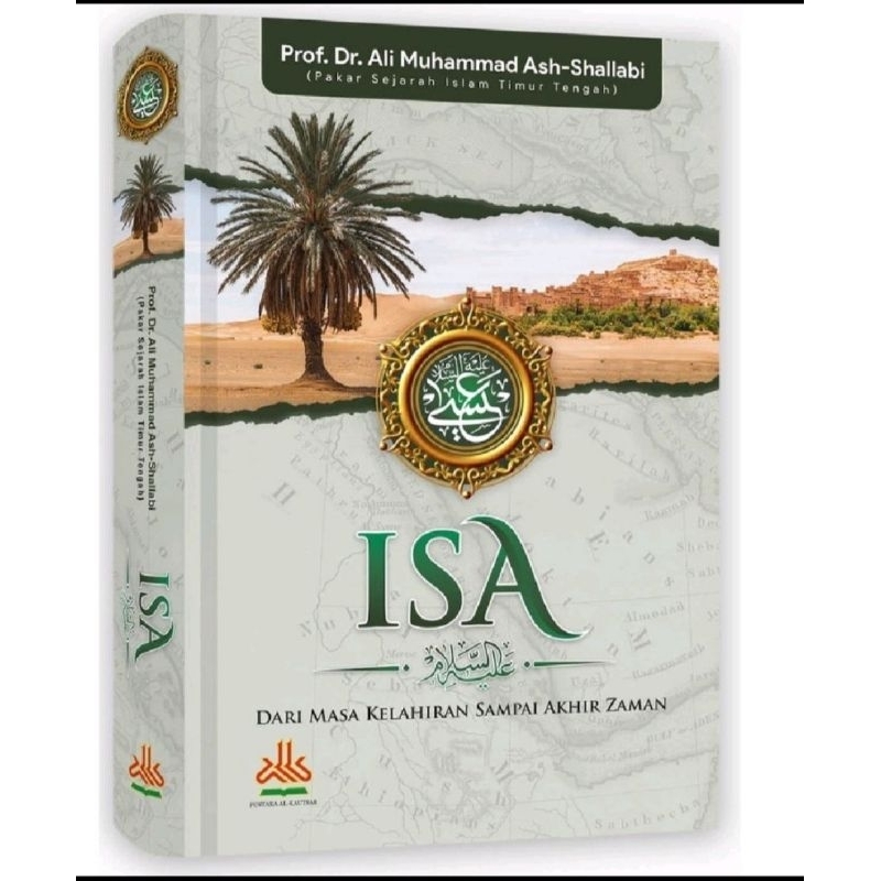 Isa Alaihissalam Dari Masa Kelahiran Sampai Akhir Zaman | Shopee Malaysia