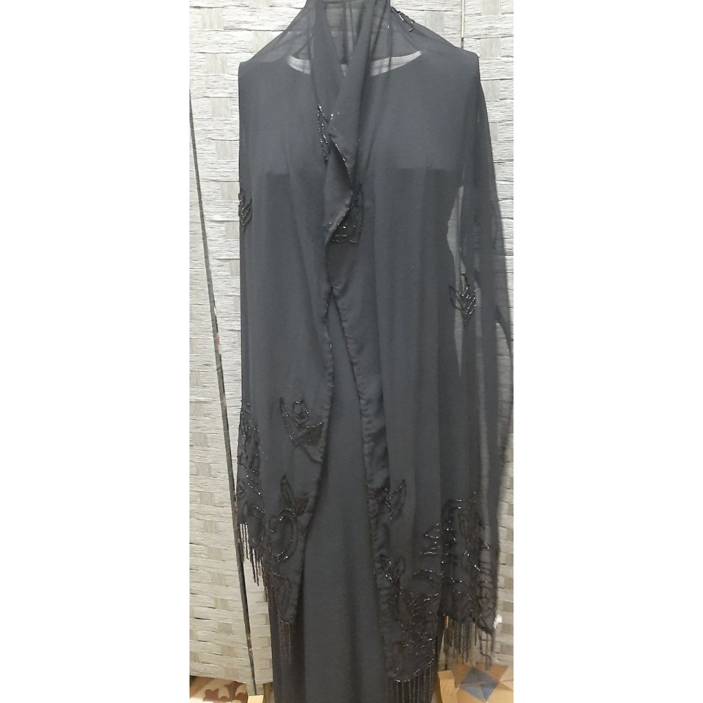 Shawl bundle saudi/dubai (aritachi & chiffon) | Shopee Malaysia