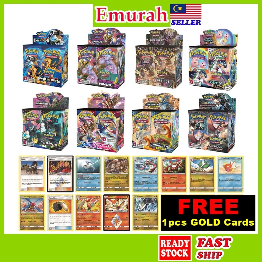 Pokemon Card 360Pcs/Box QUALITY Paradox Rift Pokemon Cards DX English ...
