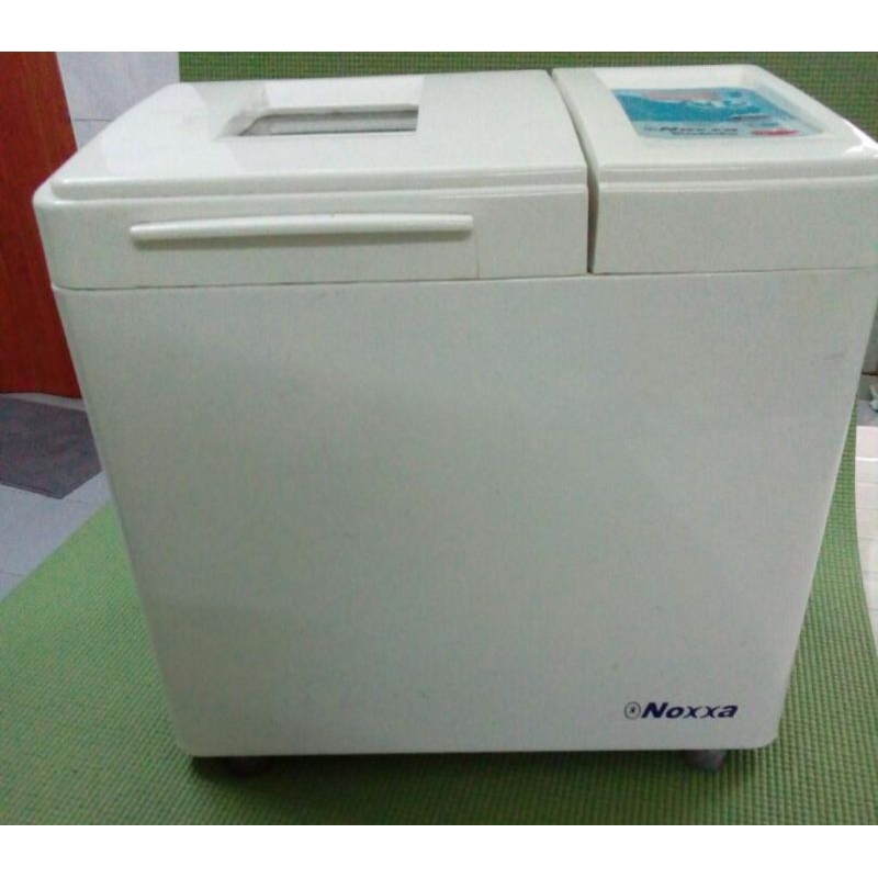 Noxxa Breadmaker NX-319 (second hand product) | Shopee Malaysia