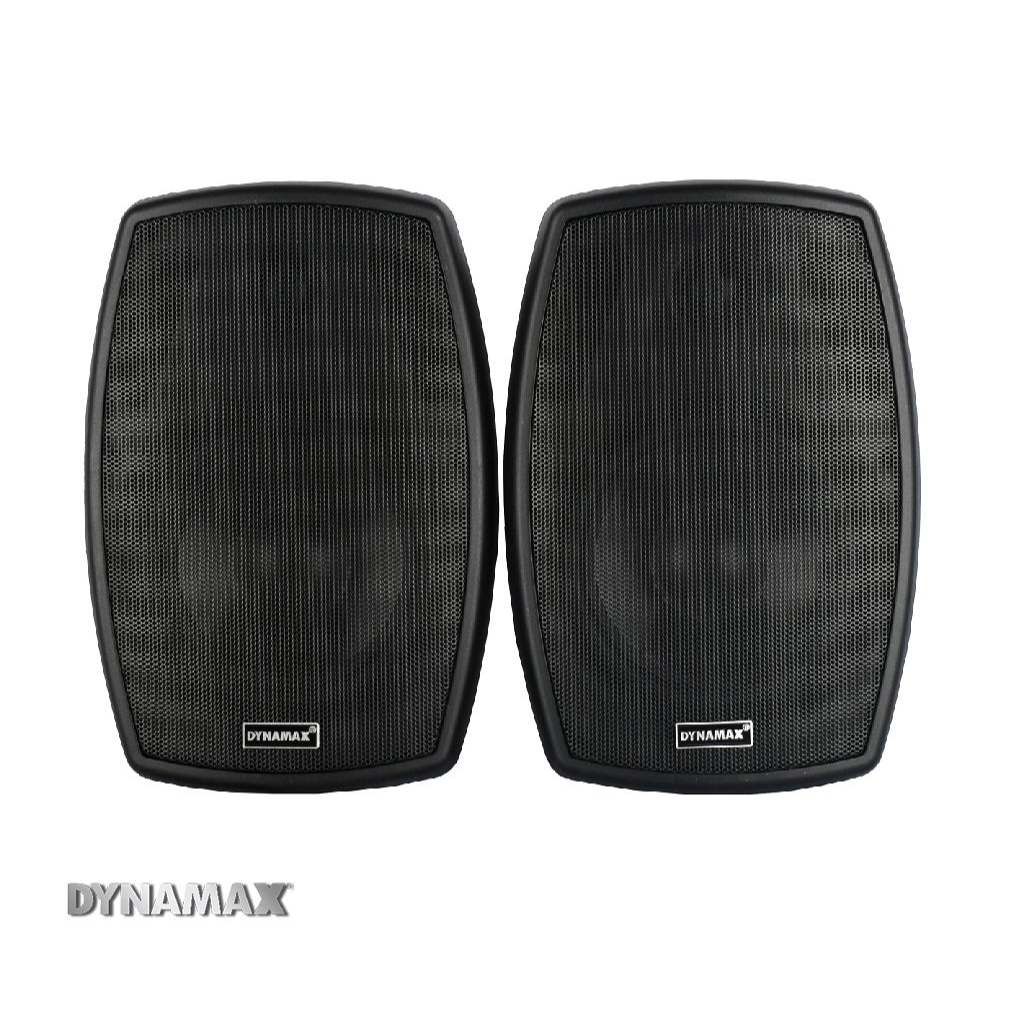 DYNAMAX FW65ABT 6.5” Bluetooth Wall Speaker System TWS, For Cafe ...