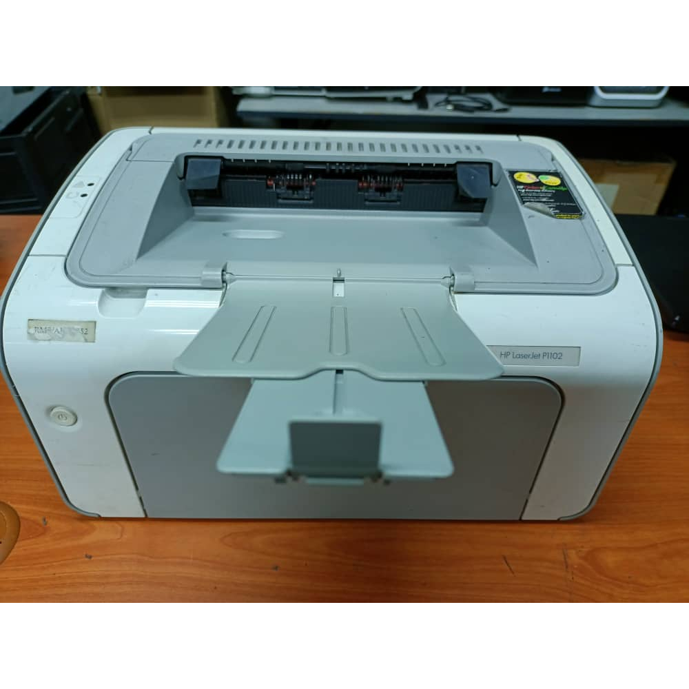 HP LaserJet Pro P1102 printer | Shopee Malaysia