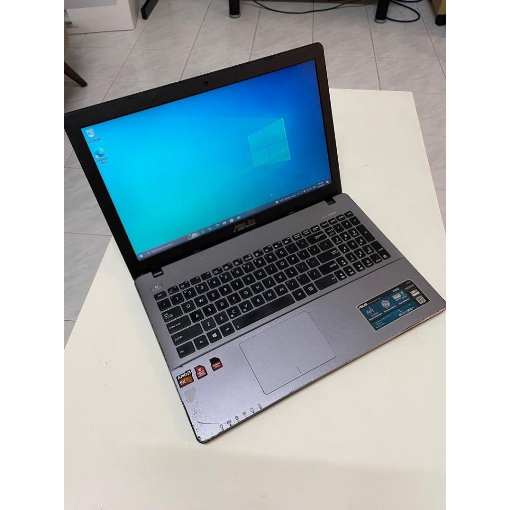 ASUS X550ZE GAMING LAPTOP LAPTOP | Shopee Malaysia