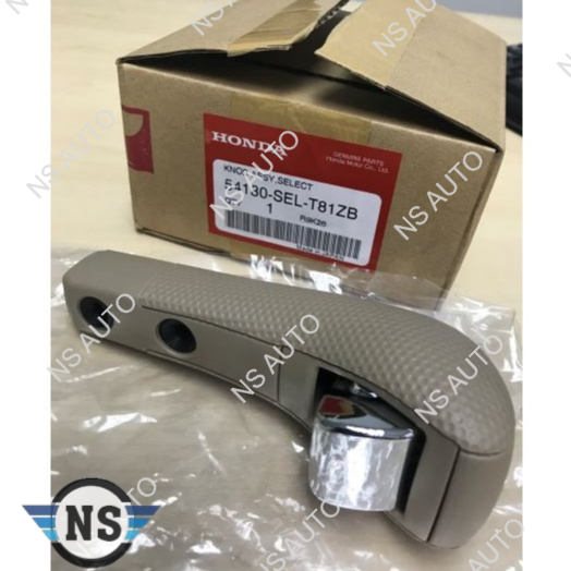 HONDA ORIGINAL GEAR LEVEL KNOB FOR CITY SEL GD8 / JAZZ SAA SAE 54130 ...