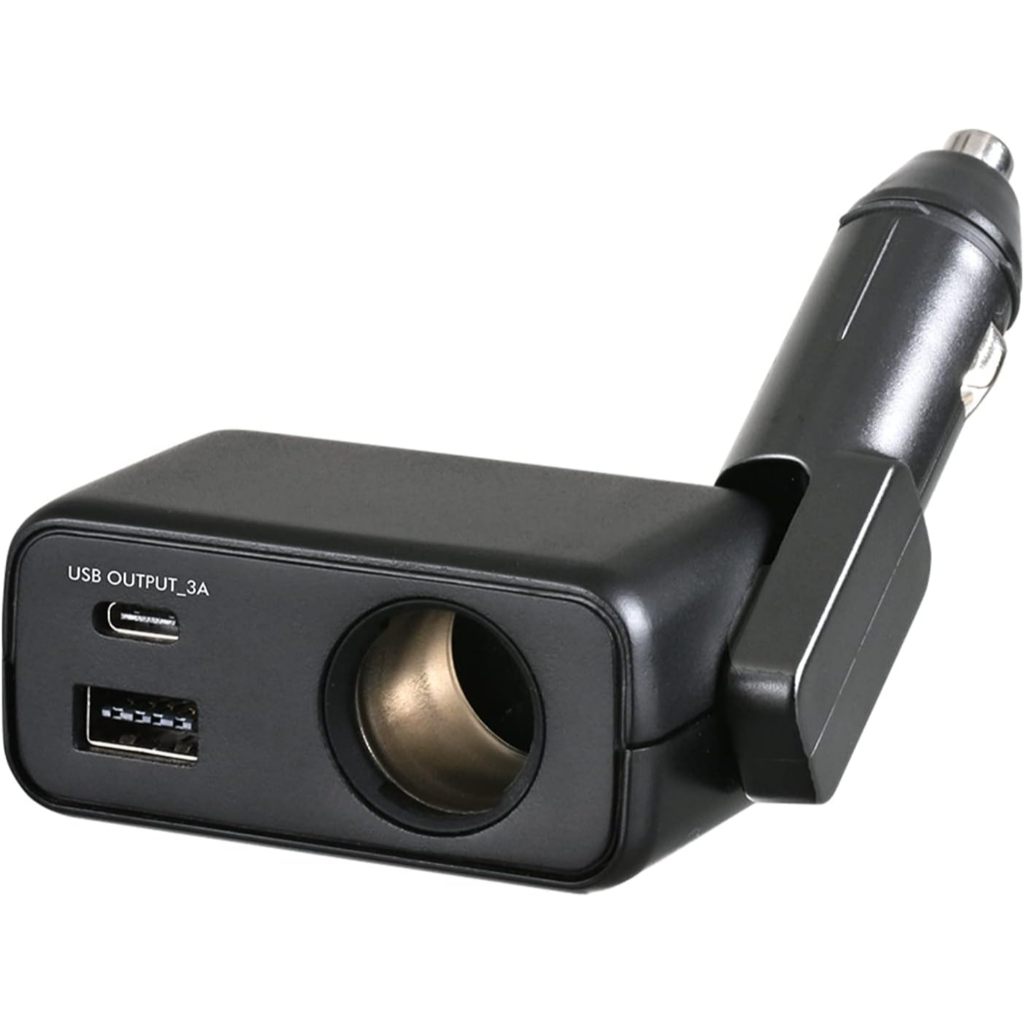 Seiwa F337 Car Supplies, Cigarette Lighter Socket, Expansion ...