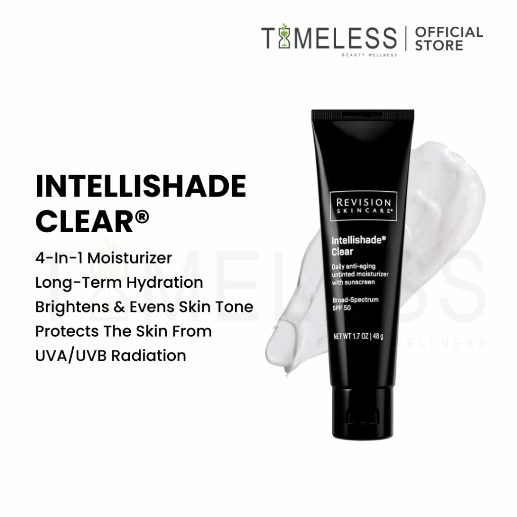 REVISION SKINCARE Intellishade Clear - 48g | Shopee Malaysia