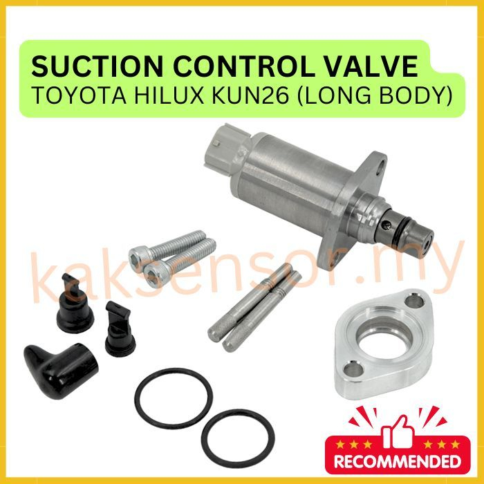 TOYOTA HILUX VIGO KUN25 KUN26 HIACE KDH200 2.5 3.0 1KD 2KD SUCTION ...