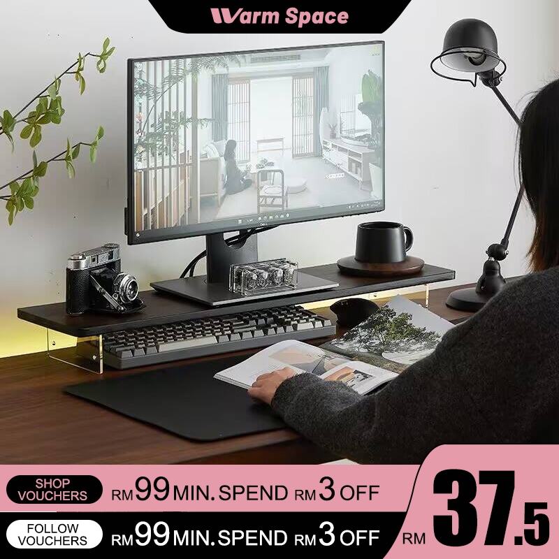 Monitor Rack Monitor Stand Monitor Riser Computer Stand Gaming Monitor ...