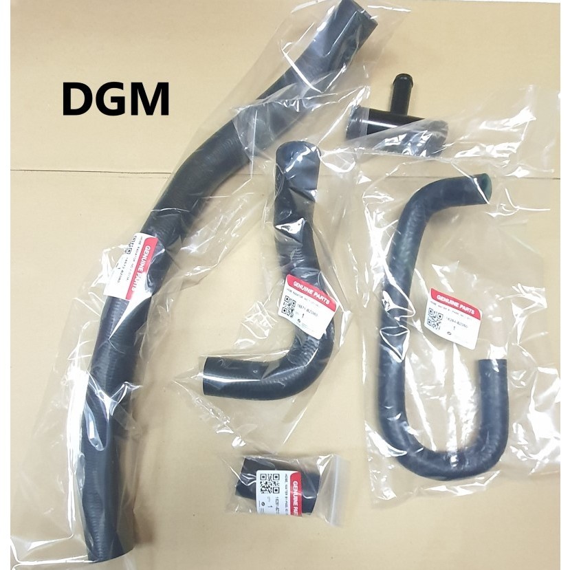 100% Original Perodua Alza 1.5 2003-2012y Water By Pass & Radiator Top ...