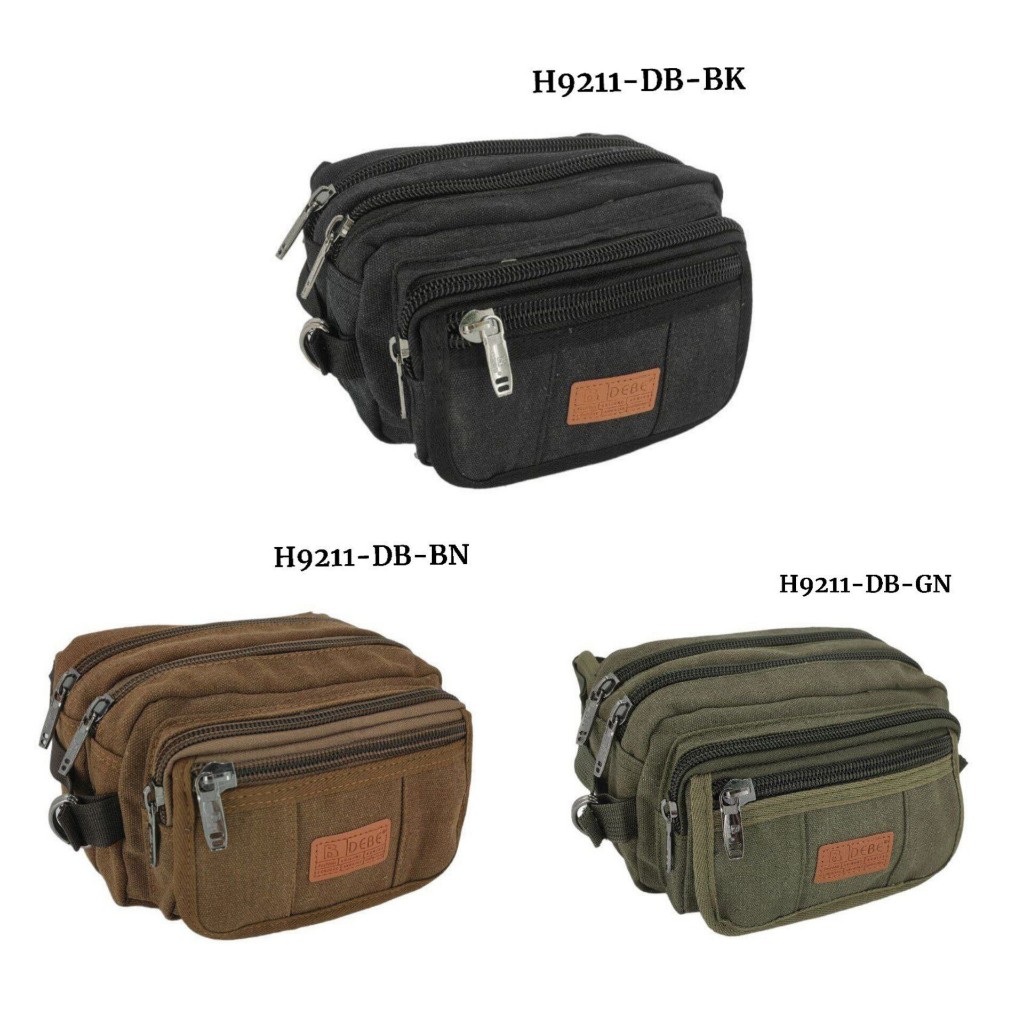 Mens Waist Bag Beg Pinggang Lelaki Kerja Bag Beg Motor Beg Rider Beg ...