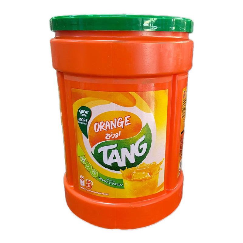 Orange Tang 750 grams | Shopee Malaysia